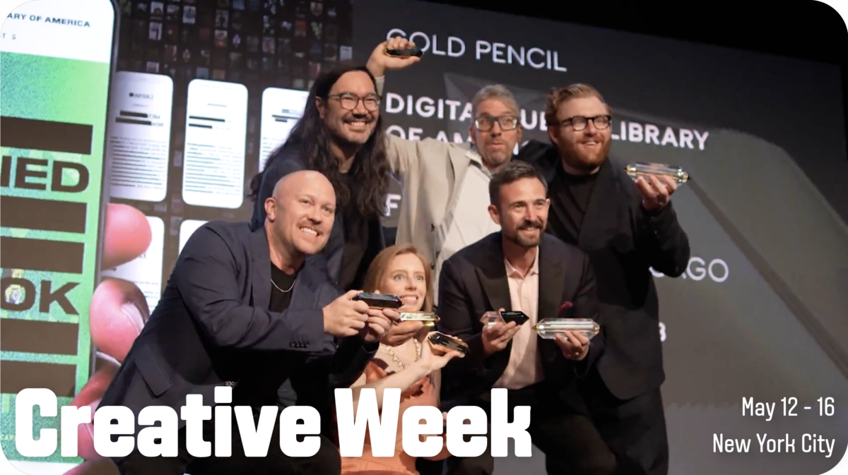 Home - Creative Week